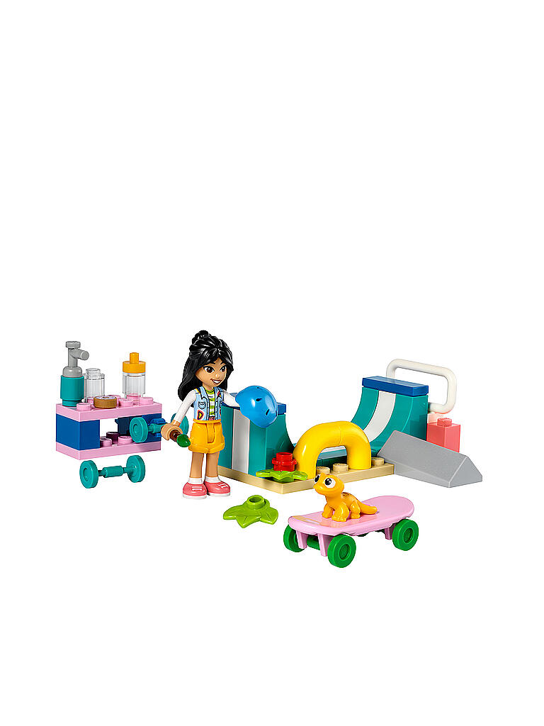 LEGO Friends - Skateboardrampe 30633 keine Farbe