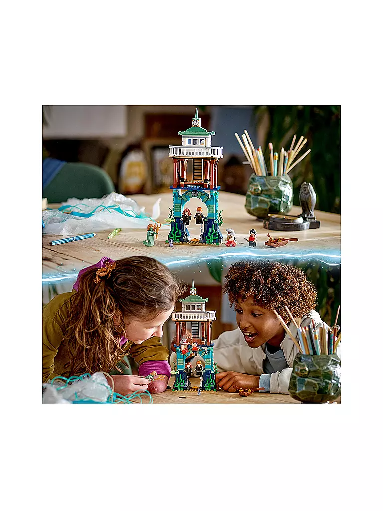 LEGO Harry Potter - Trimagisches Turnier: Der Schwarze See 76420 keine ...