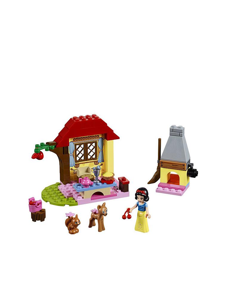 LEGO Juniors - Schneewittchens Waldhütte 10738 keine Farbe