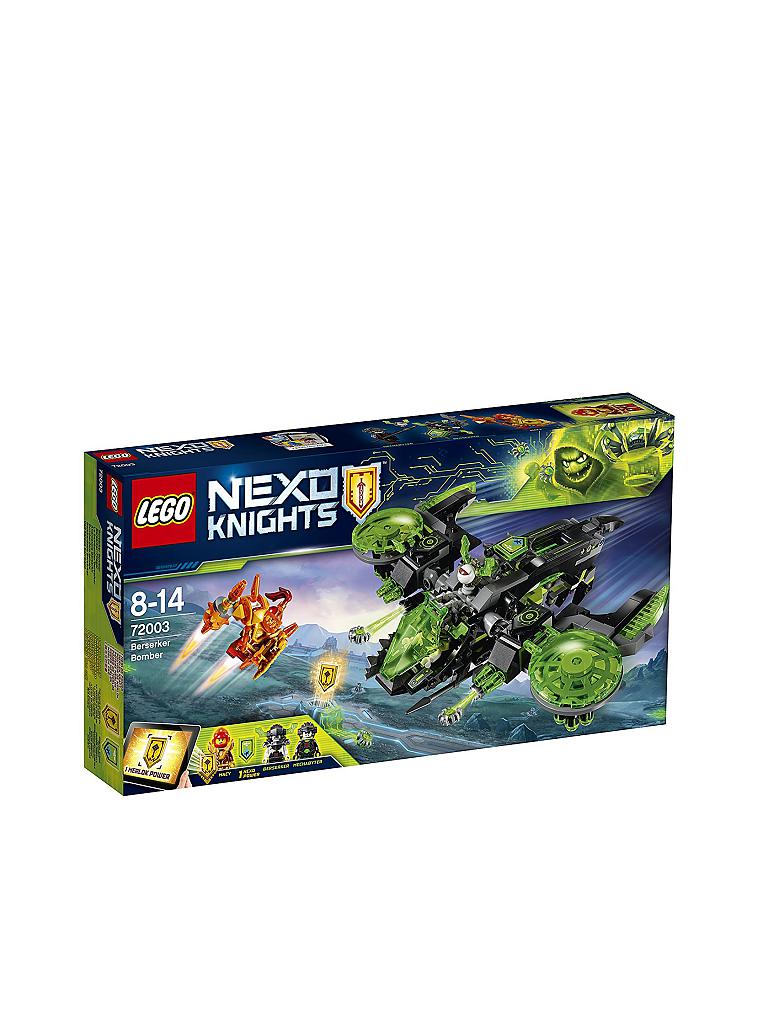 LEGO Nexo Knights - Berserker-Flieger 72003