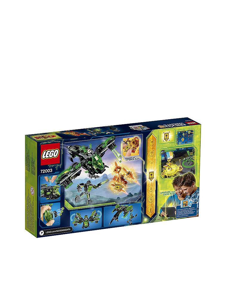 LEGO Nexo Knights - Berserker-Flieger 72003