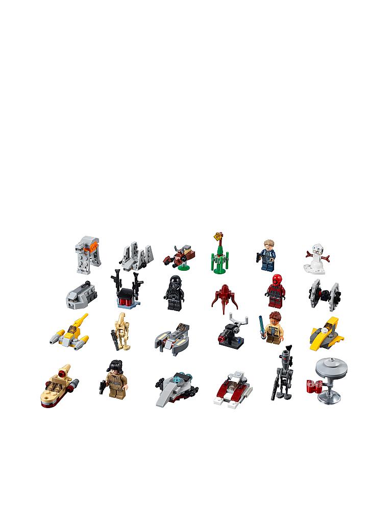 LEGO Star Wars - Adventskalender 75213
