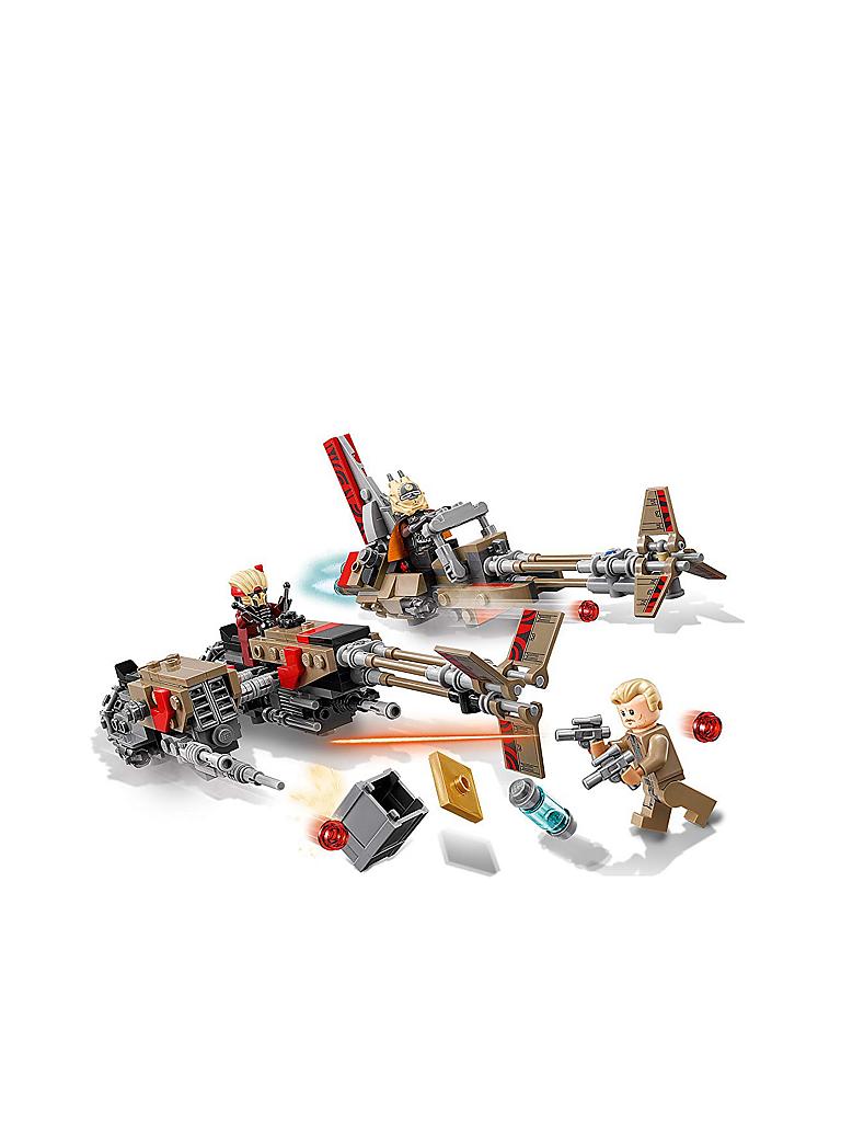 LEGO Star Wars Cloud-Rider Swoop-Bikes 75215