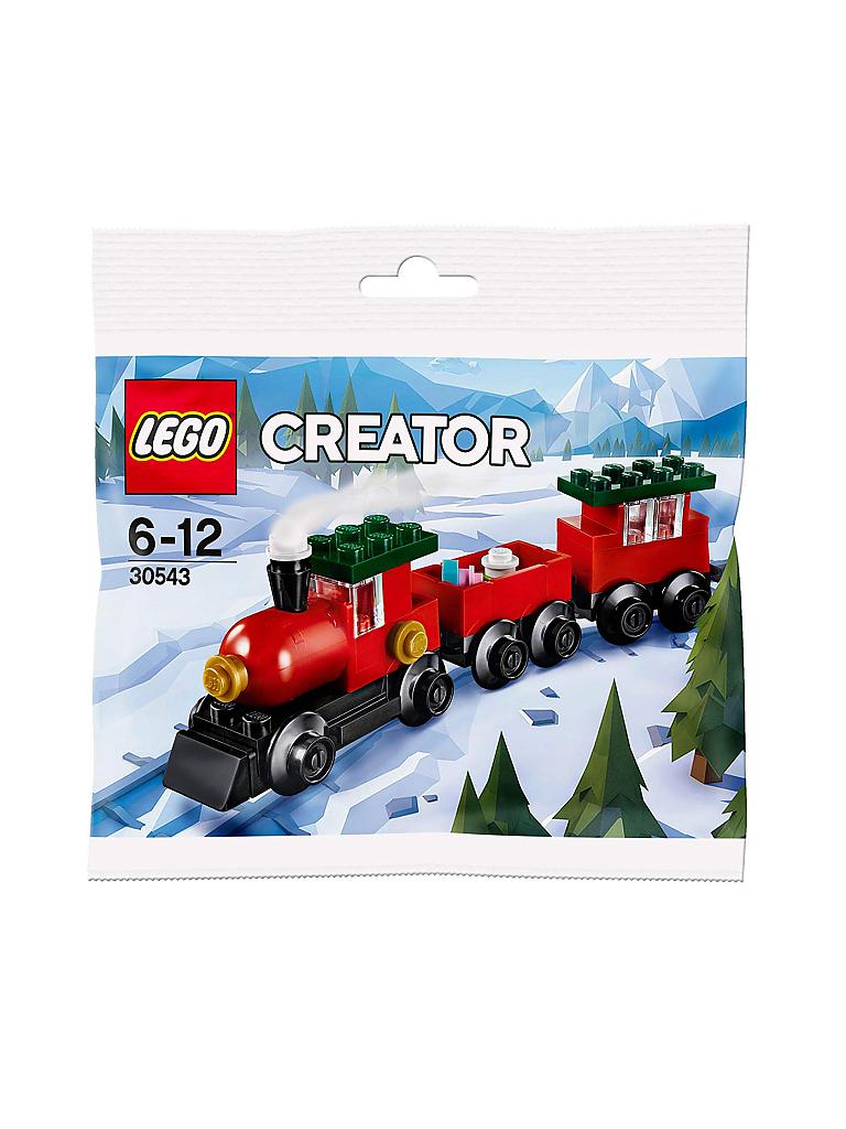 LEGO Weihnachtszug 30543