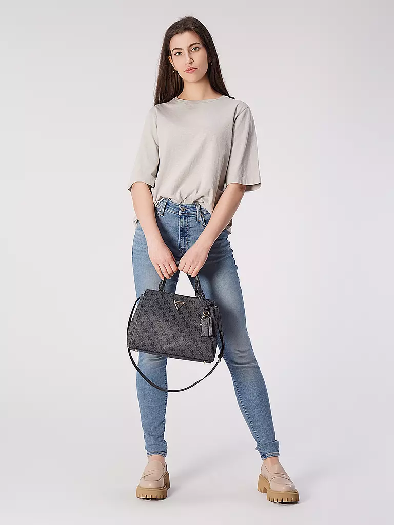 LEVI'S® Highwaist Jeans 721 HIGH RISE SKINNY hellblau