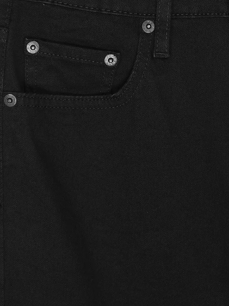 LEVI'S® Jeans High Rise Skinny 721 schwarz
