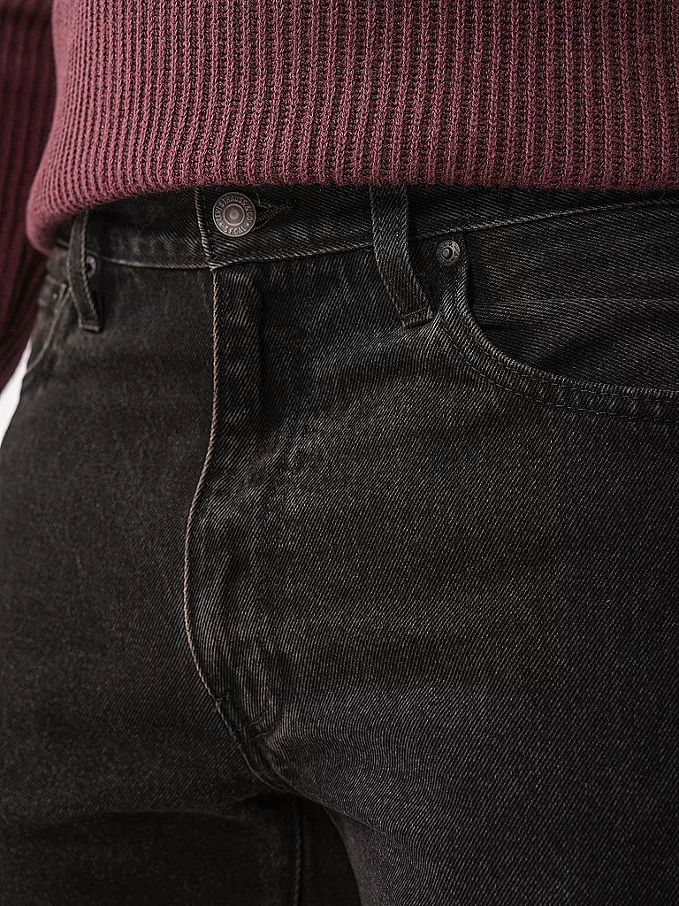 LEVI'S® Jeans Relaxed Straight 555™ schwarz