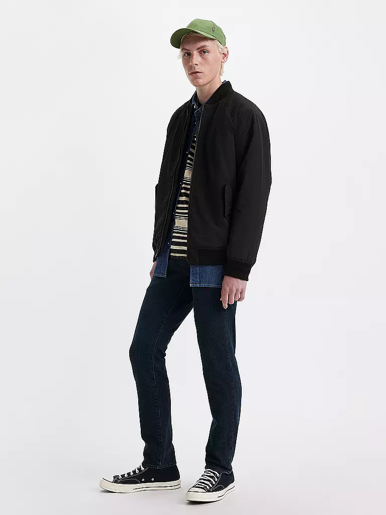 LEVI'S® Jeans Slim Fit 511 dunkelblau