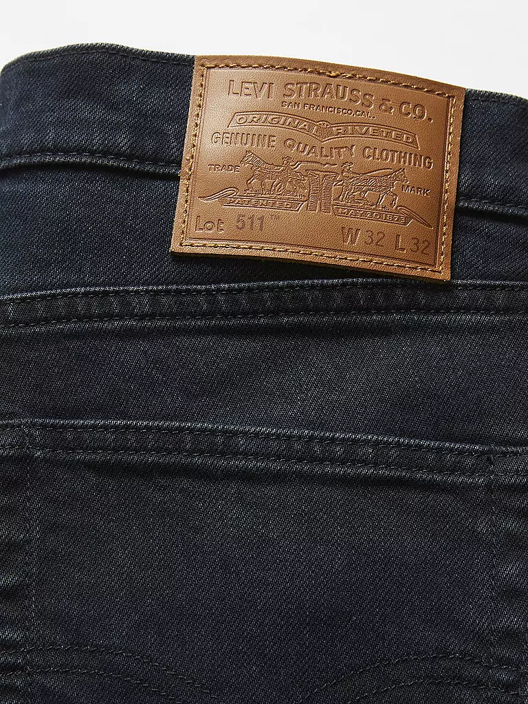 LEVI'S® Jeans Slim Fit 511 Dunkelblau