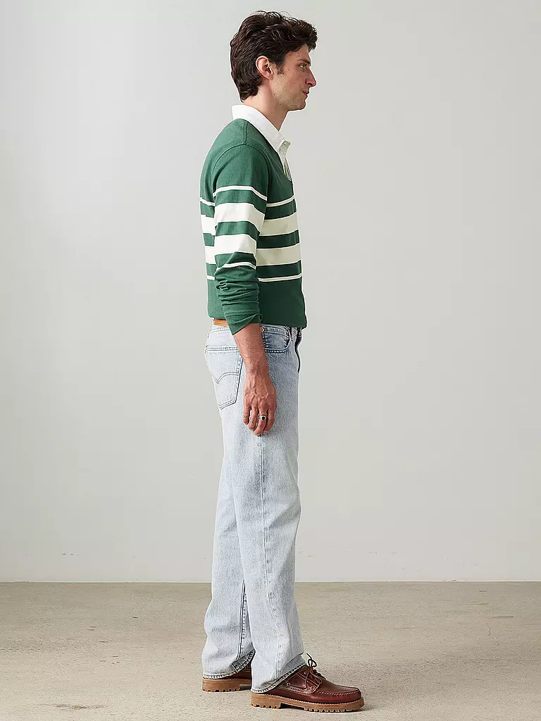 LEVI'S® Jeans Straight Fit 555™ hellblau