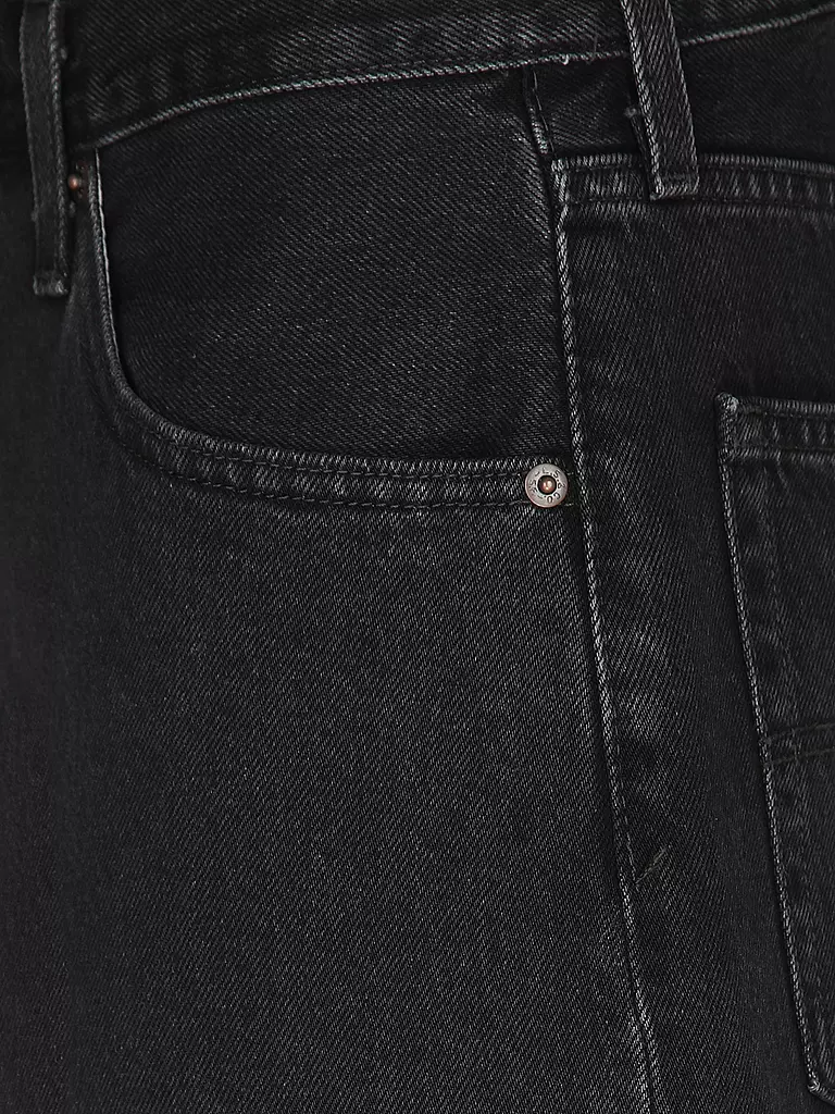 LEVI'S® Jeansshorts BAGGY DAD JORTS schwarz