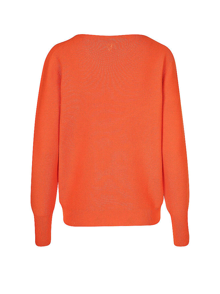 LIEBLINGSSTÜCK Pullover orange