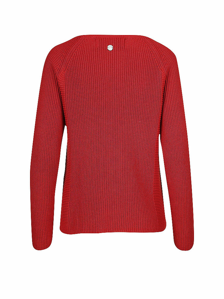 LIEBLINGSSTÜCK Pullover "Bridget" rot