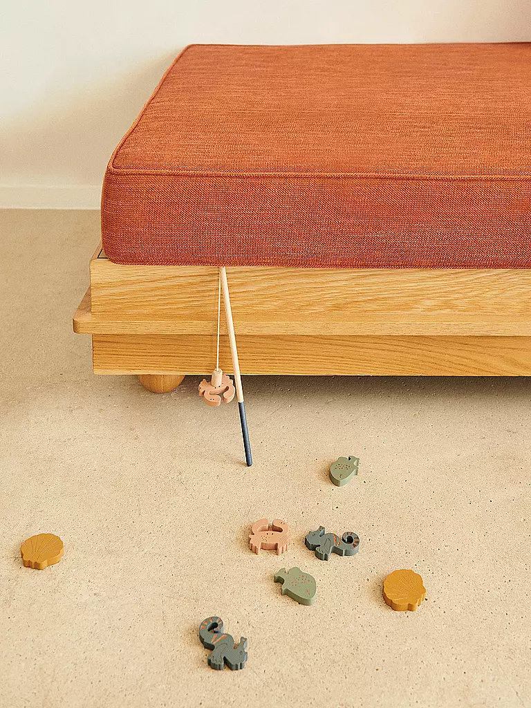 LIEWOOD Kinder - Angelspiel SEBASTIAN SEA CREATURE bunt