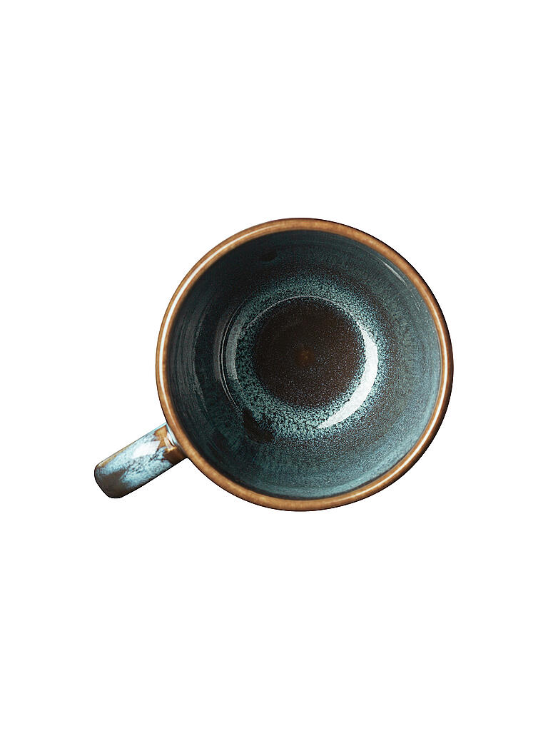 LIKE BY VILLEROY & BOCH Becher 400ml lave glace hellblau