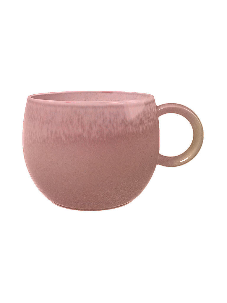 LIKE BY VILLEROY & BOCH Espressotasse 0,10l Perlemor Coral koralle