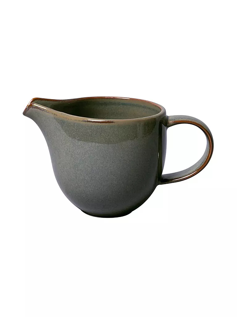 LIKE BY VILLEROY & BOCH Milchkännchen CRAFTED 200ml Breeze grau