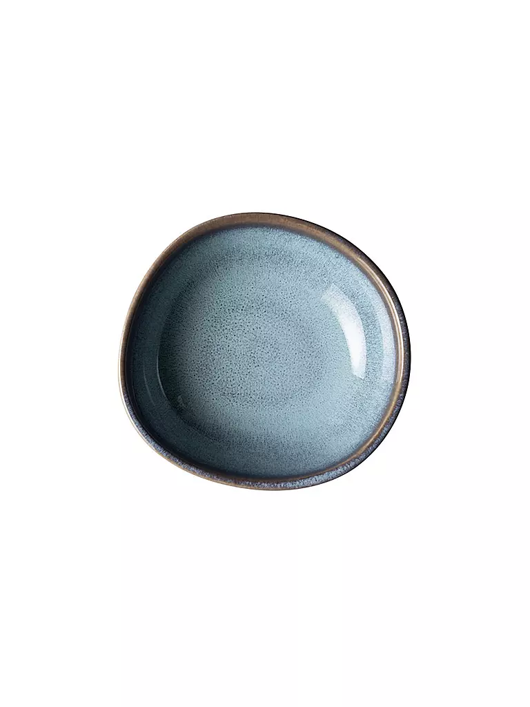 LIKE BY VILLEROY & BOCH Schälchen 10,5cm Lave Glace hellblau
