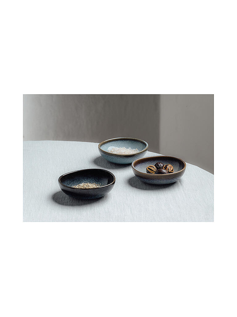 LIKE BY VILLEROY & BOCH Schälchen 10,5cm Lave Gris grau