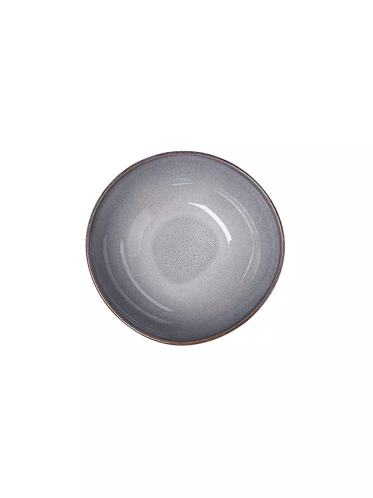 LIKE BY VILLEROY & BOCH Schüssel rund 25cm Lave Beige beige