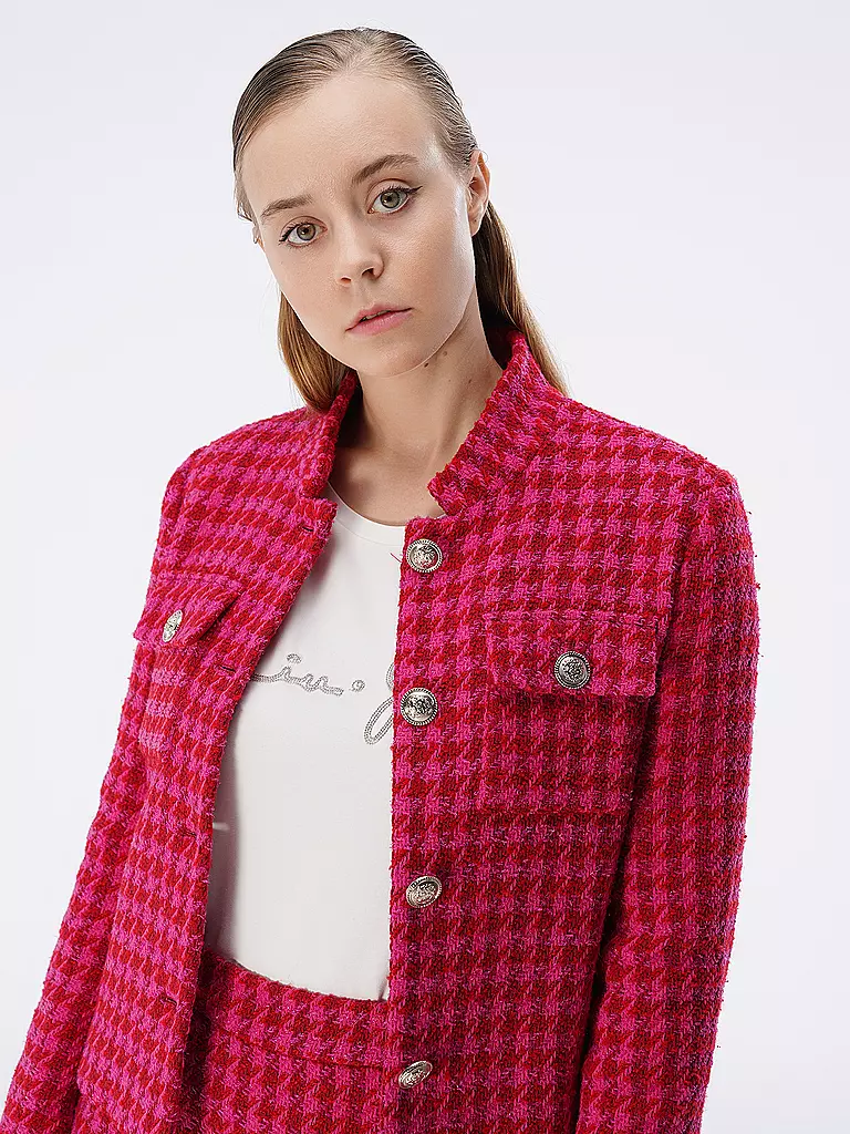 LIU JO Jäckchen pink