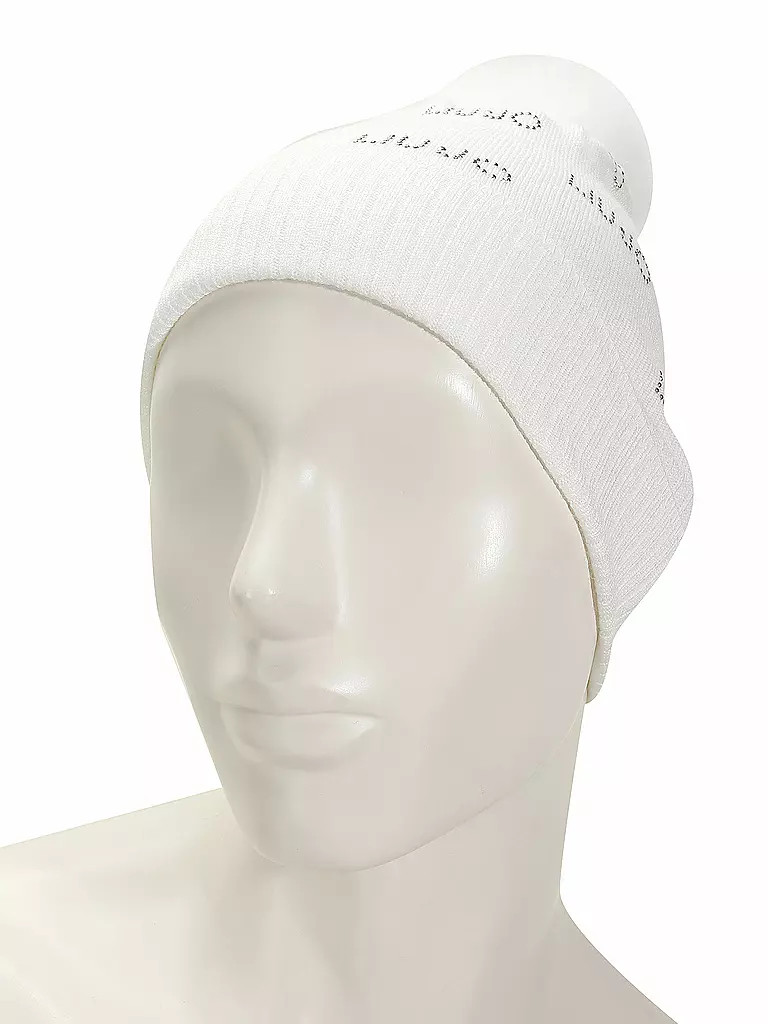 LIU JO Mütze - Haube creme
