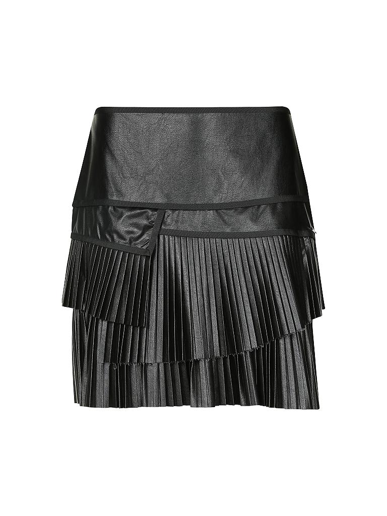 LIU JO Rock in Lederoptik