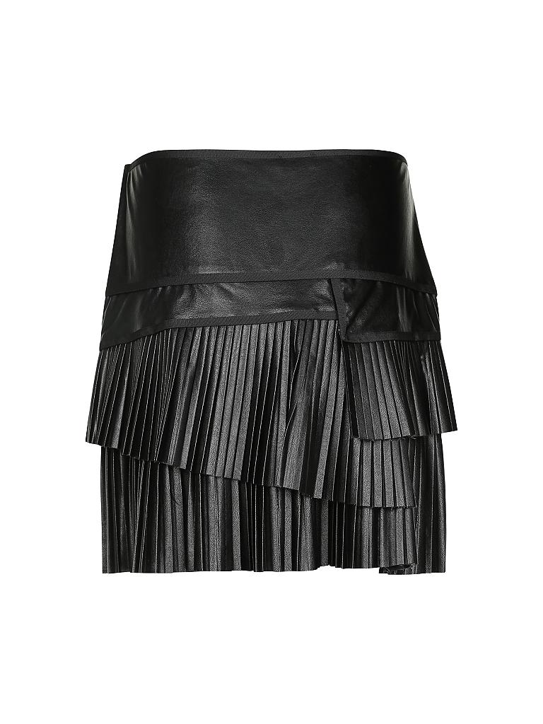 LIU JO Rock in Lederoptik