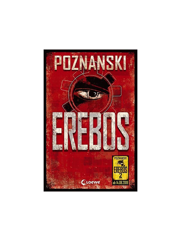 LOEWE VERLAG Buch - Erebos transparent