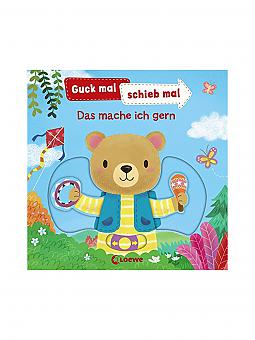 LOEWE VERLAG Buch - Guck mal schieb mal - Das mache ich gern keine Farbe