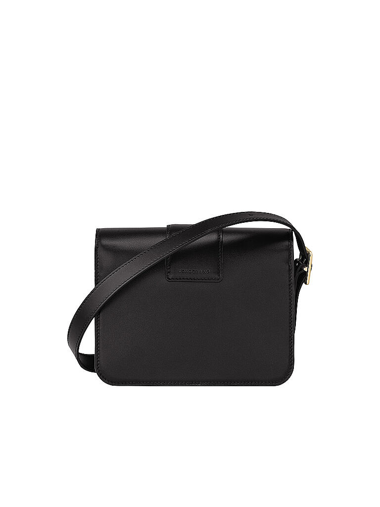LONGCHAMP Box-Trot Crossbody Bag Small, Black schwarz