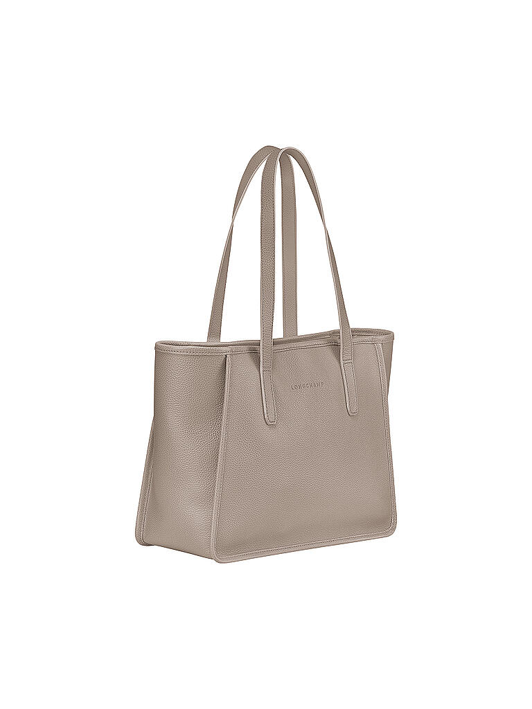 LONGCHAMP Le Foulonné Shopper, Turtle Dove grau