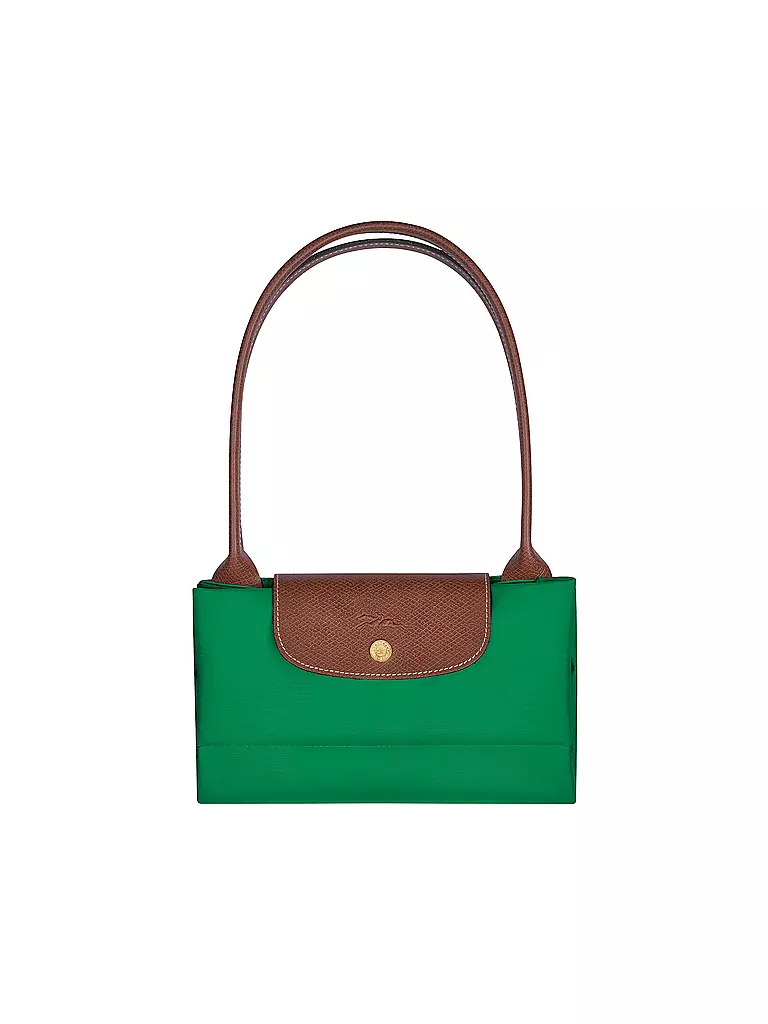 LONGCHAMP Le Pliage Original Shopper Large, Vert olive