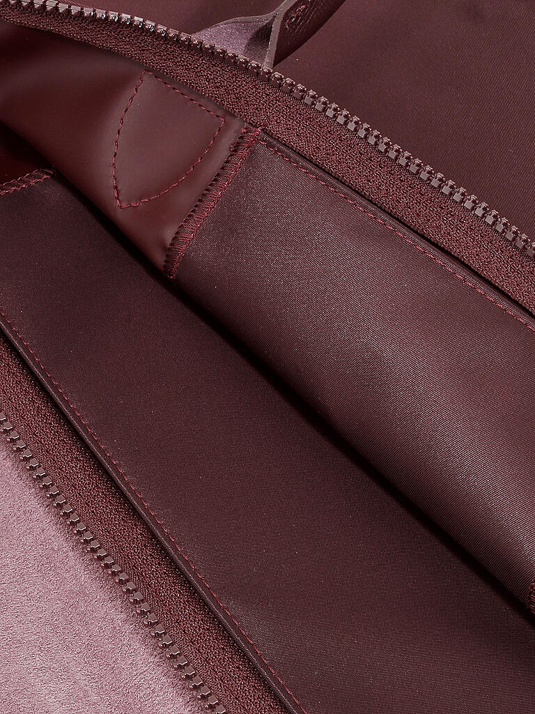 LONGCHAMP Shopper L Le Pliage Néo, Grape rot