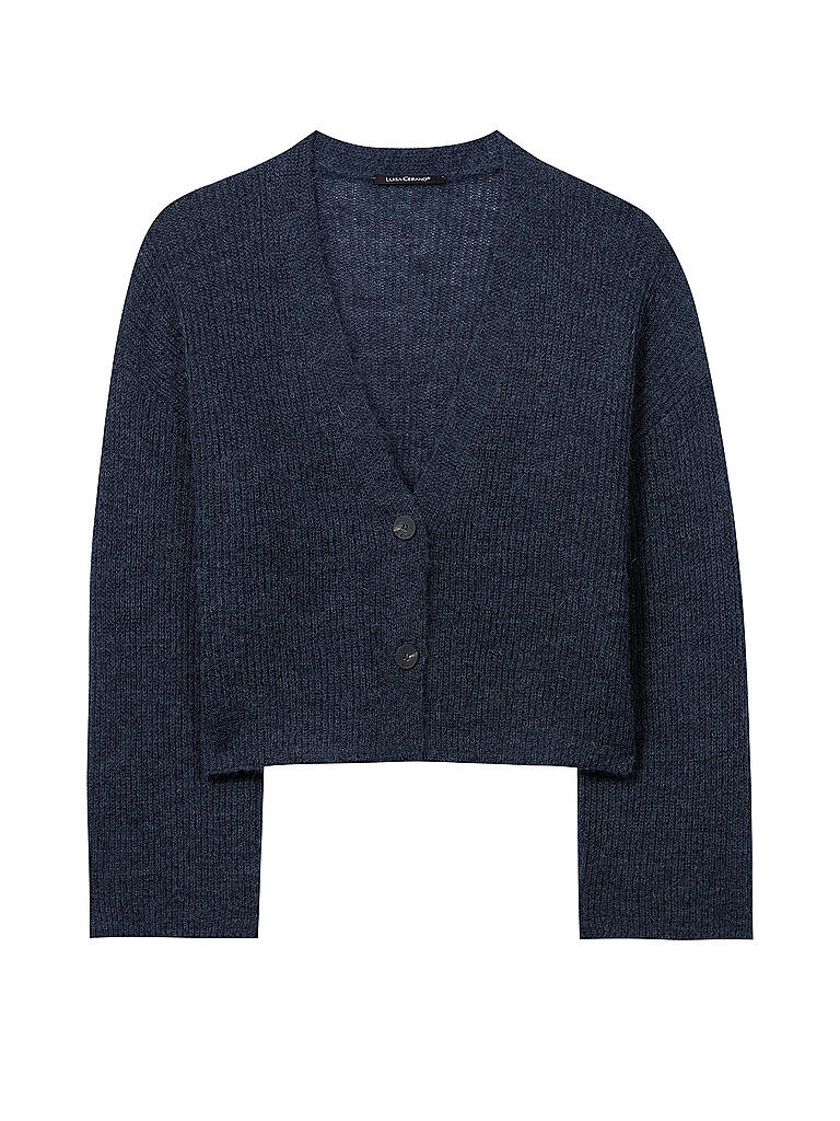 LUISA CERANO Cardigan blau