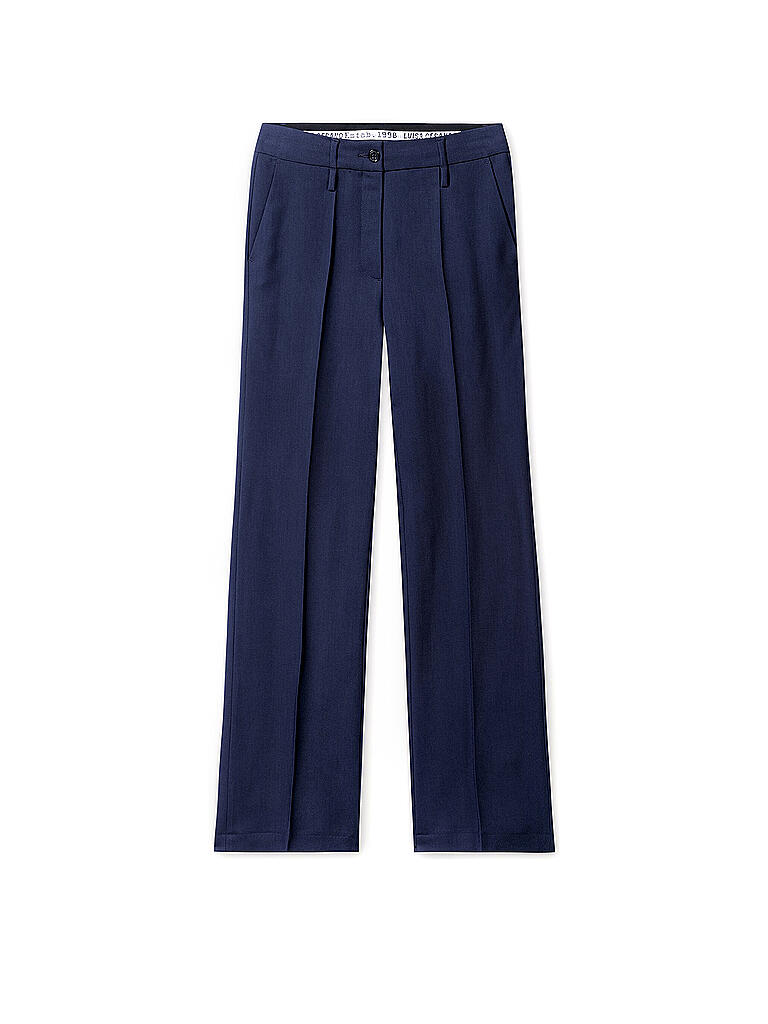 Luisa Cerano Hose Dunkelblau