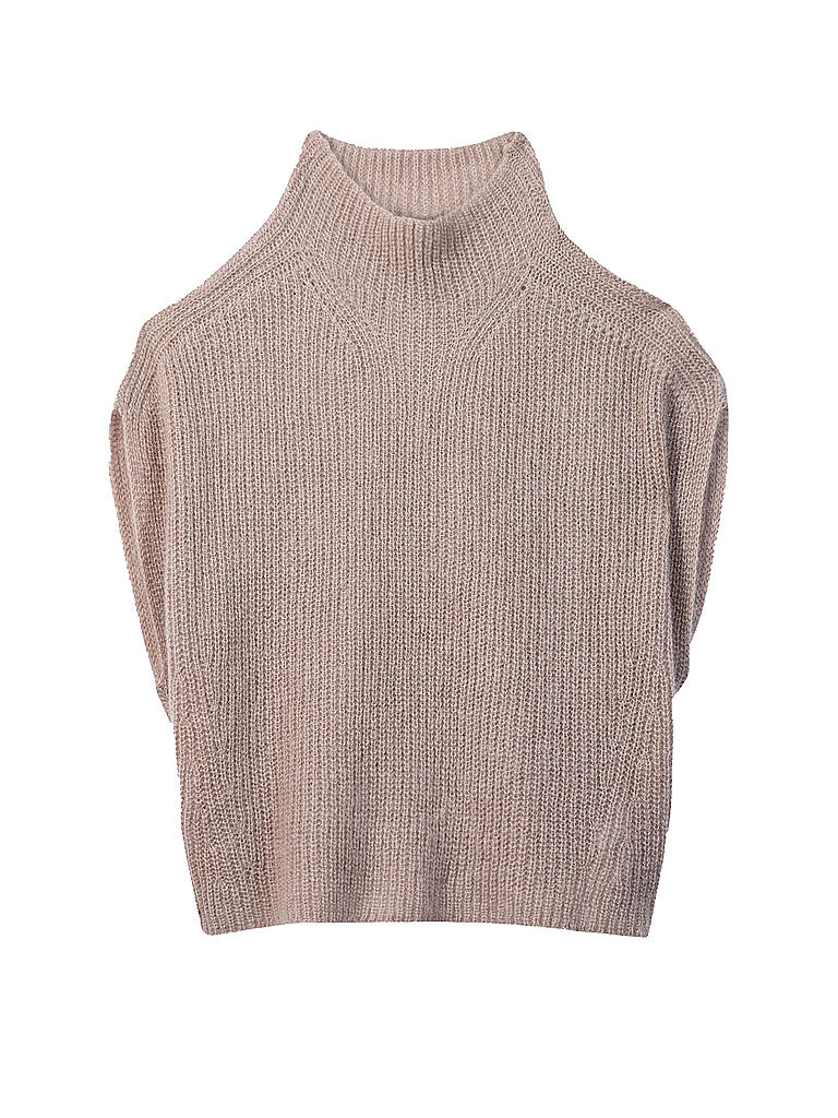 LUISA CERANO Pullunder beige