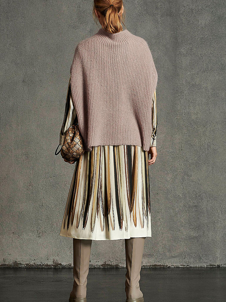 LUISA CERANO Pullunder beige