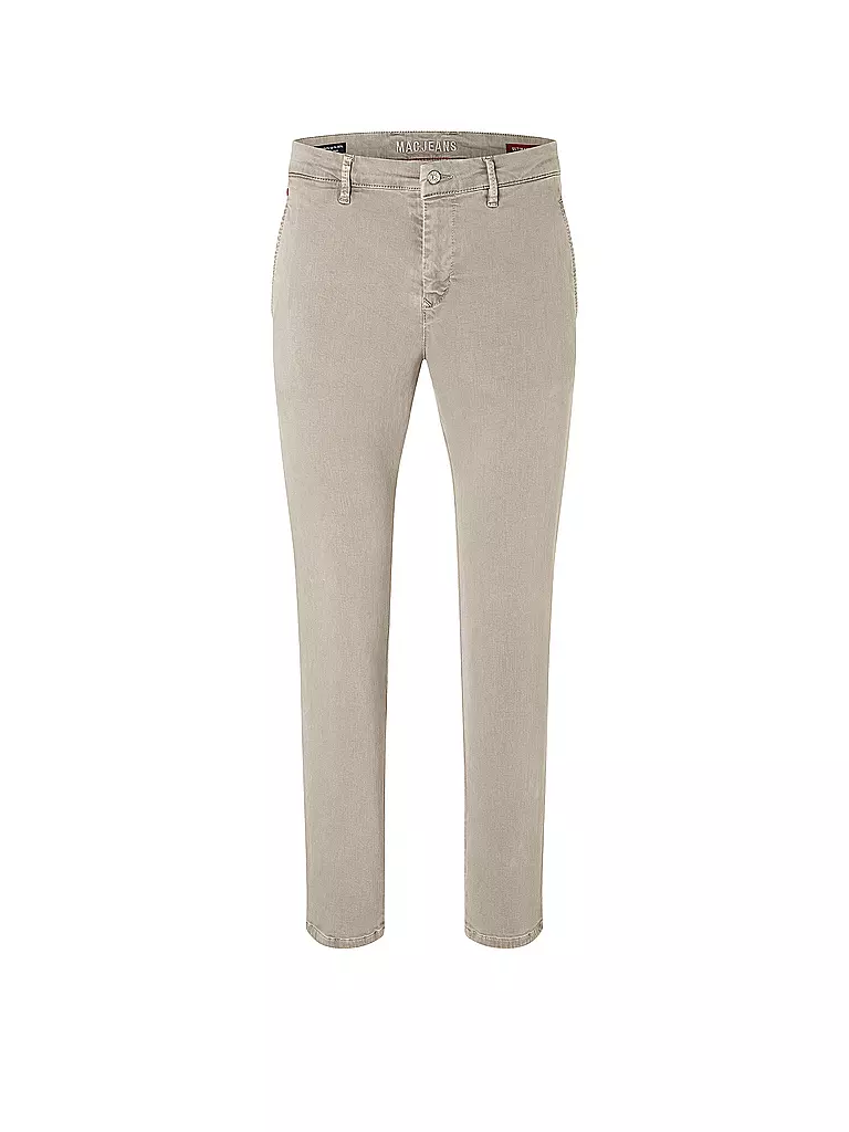 MAC Chino Driver Pant grau