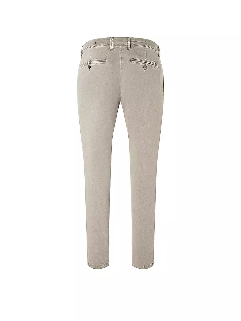 MAC Chino Driver Pant grau