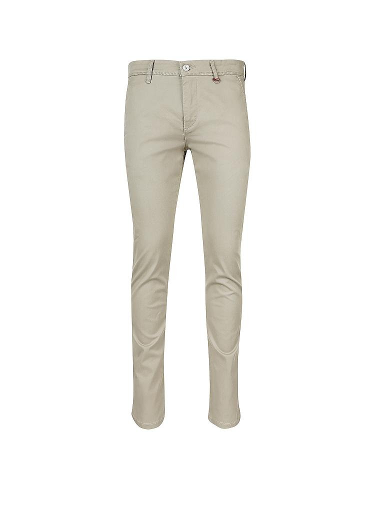 MAC Chino Slim-Fit "Stanley" Lang