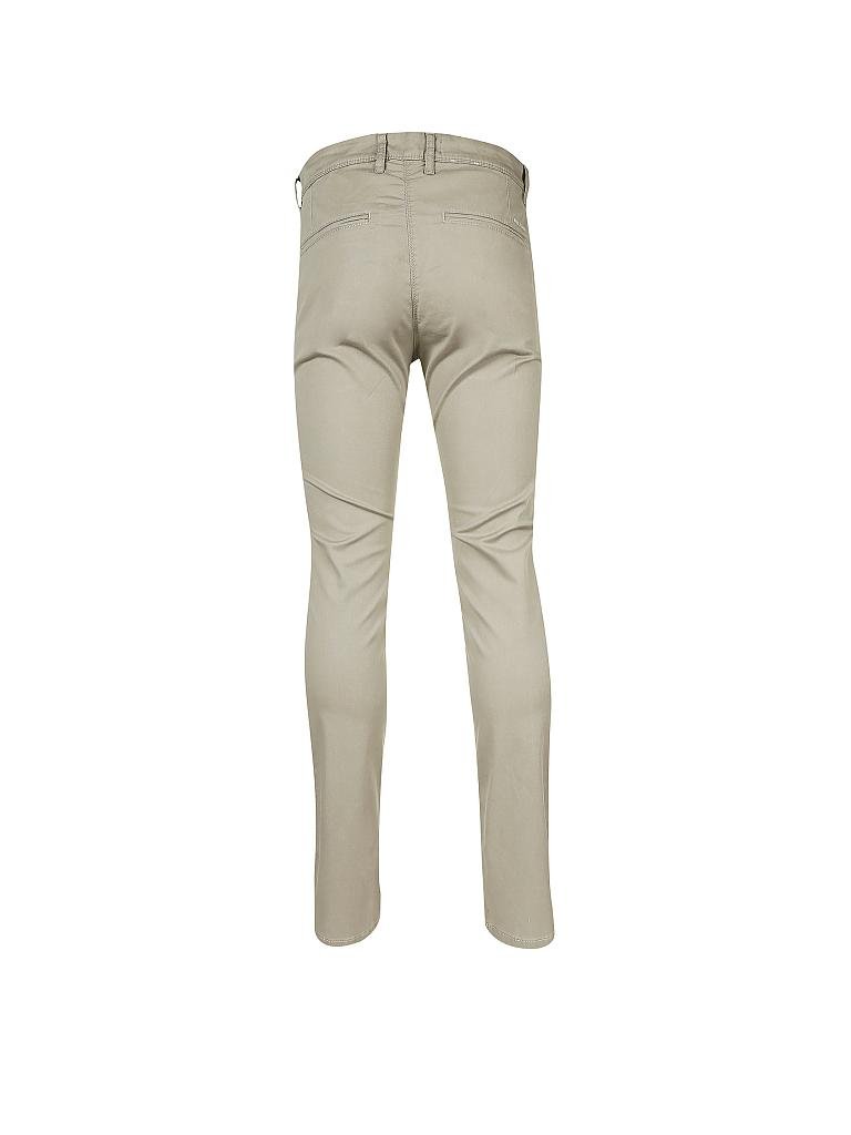 MAC Chino Slim-Fit "Stanley" Lang