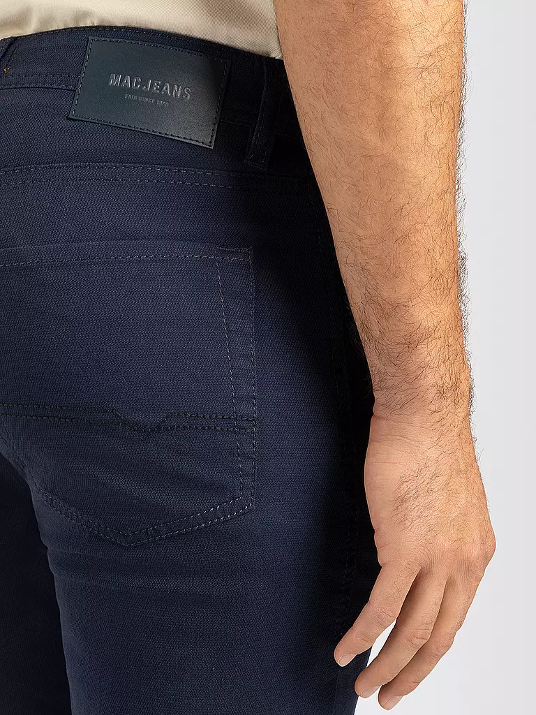 MAC Hose ARNE dunkelblau