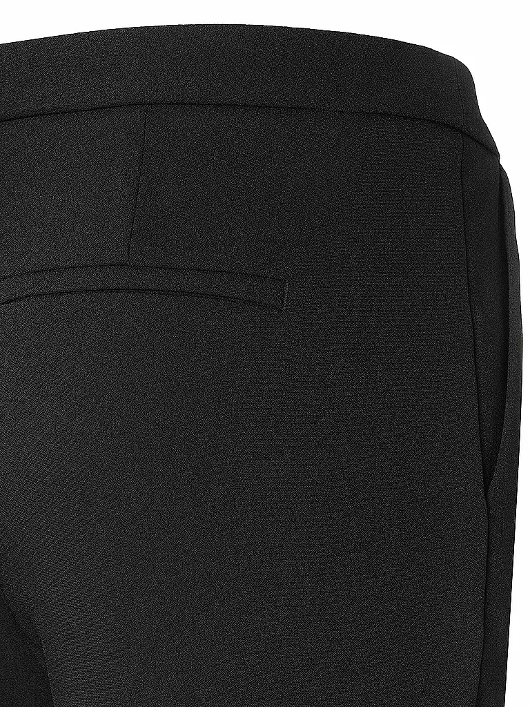 MAC Hose Flared Fit JOANA schwarz