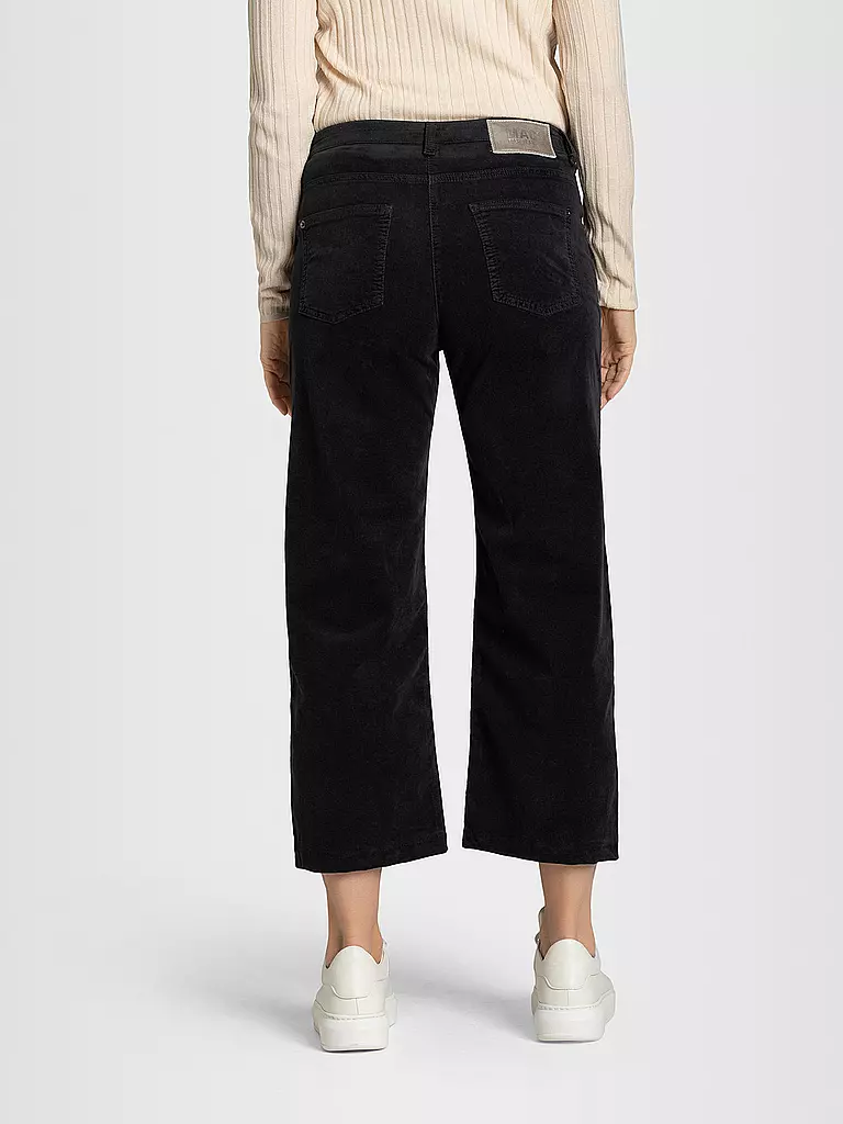 MAC Hose RICH CULOTTE grau