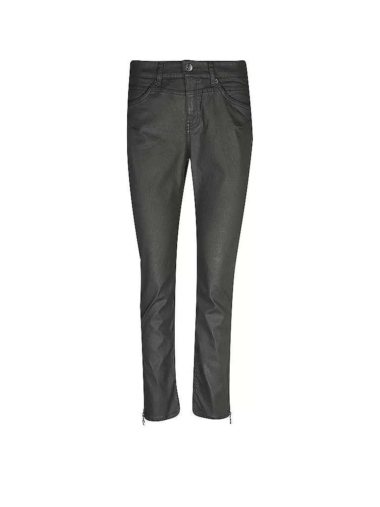 MAC Hose RICH SLIM dunkelgrün