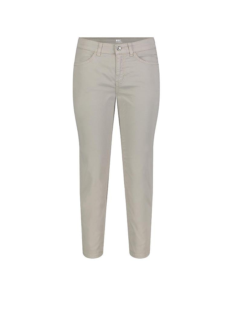 MAC Hose Slim Fit " Angela Summer " 7/8 olive
