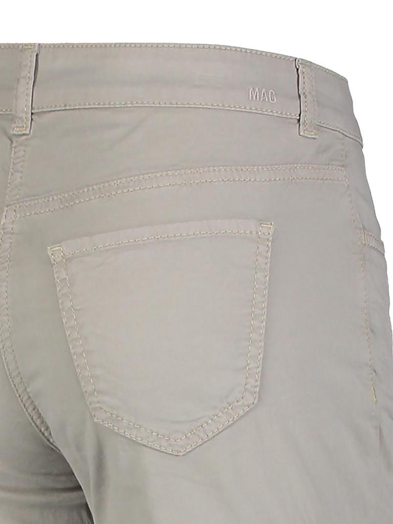 MAC Hose Slim Fit " Angela Summer " 7/8 olive