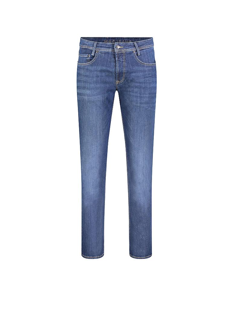 MAC Jeans Modern Slim Fit Flexx Denim blau
