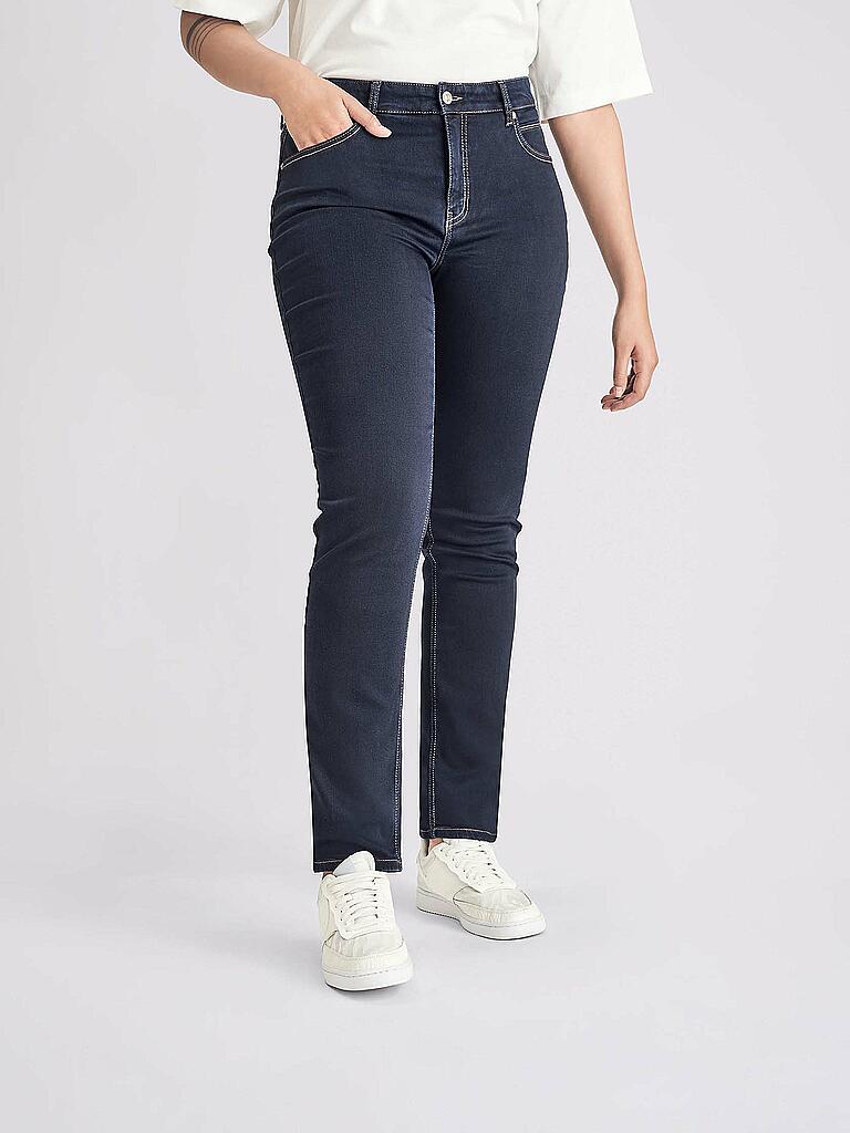 MAC Jeans Perfect-Fit "Melanie" blau
